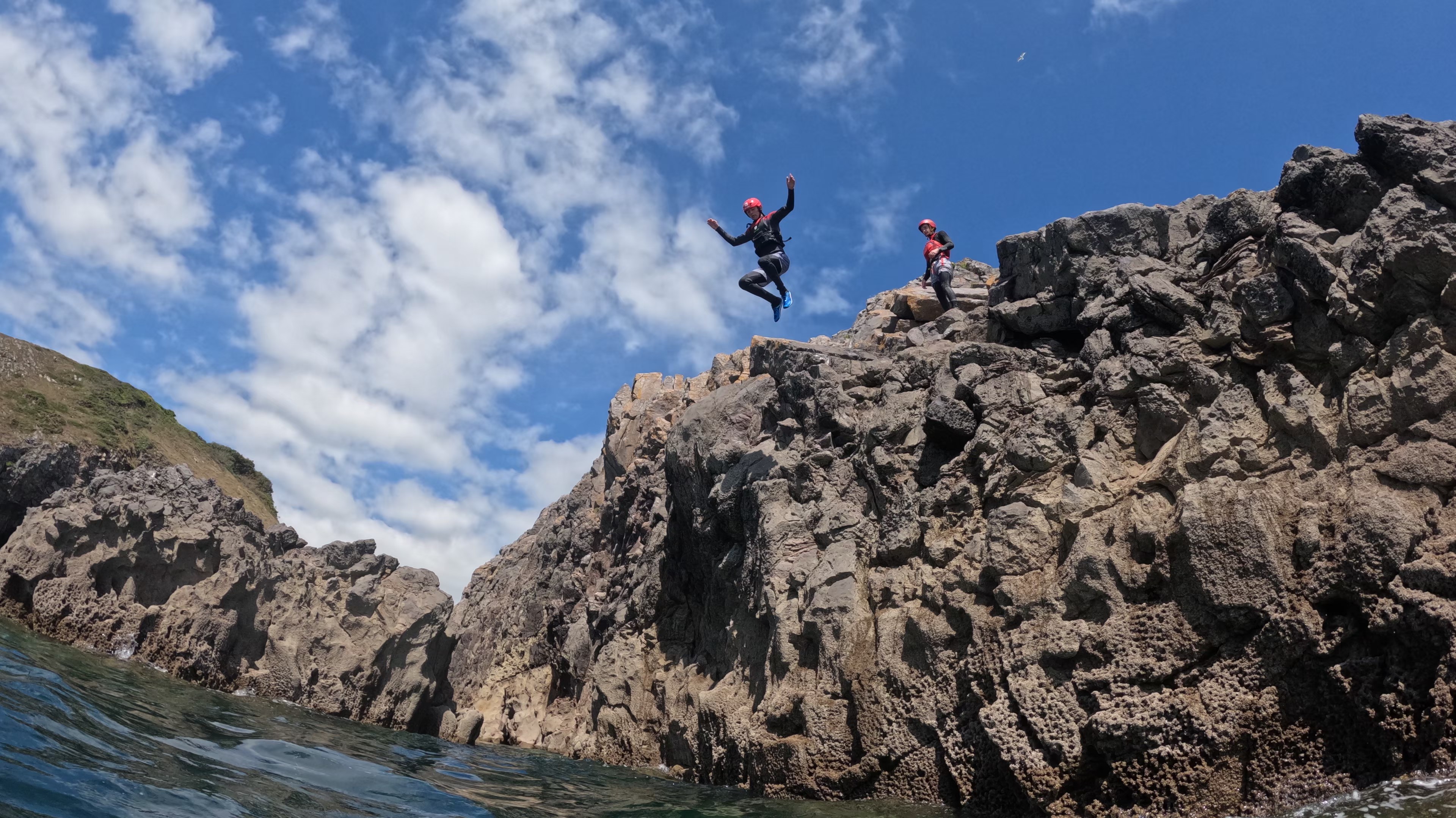 Booking – Pembrokeshire Coastal Adventure